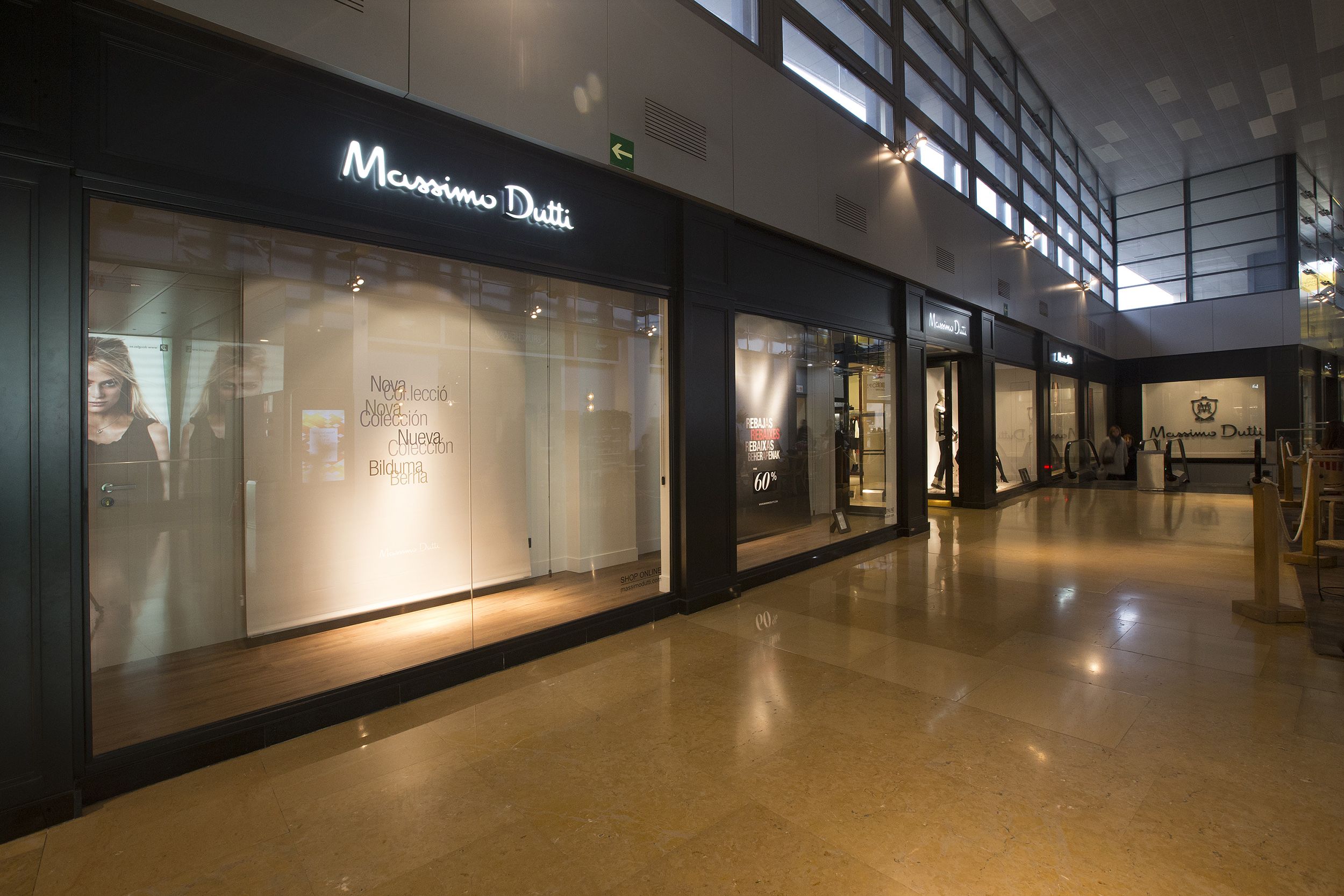 Massimo Dutti - Bandalux