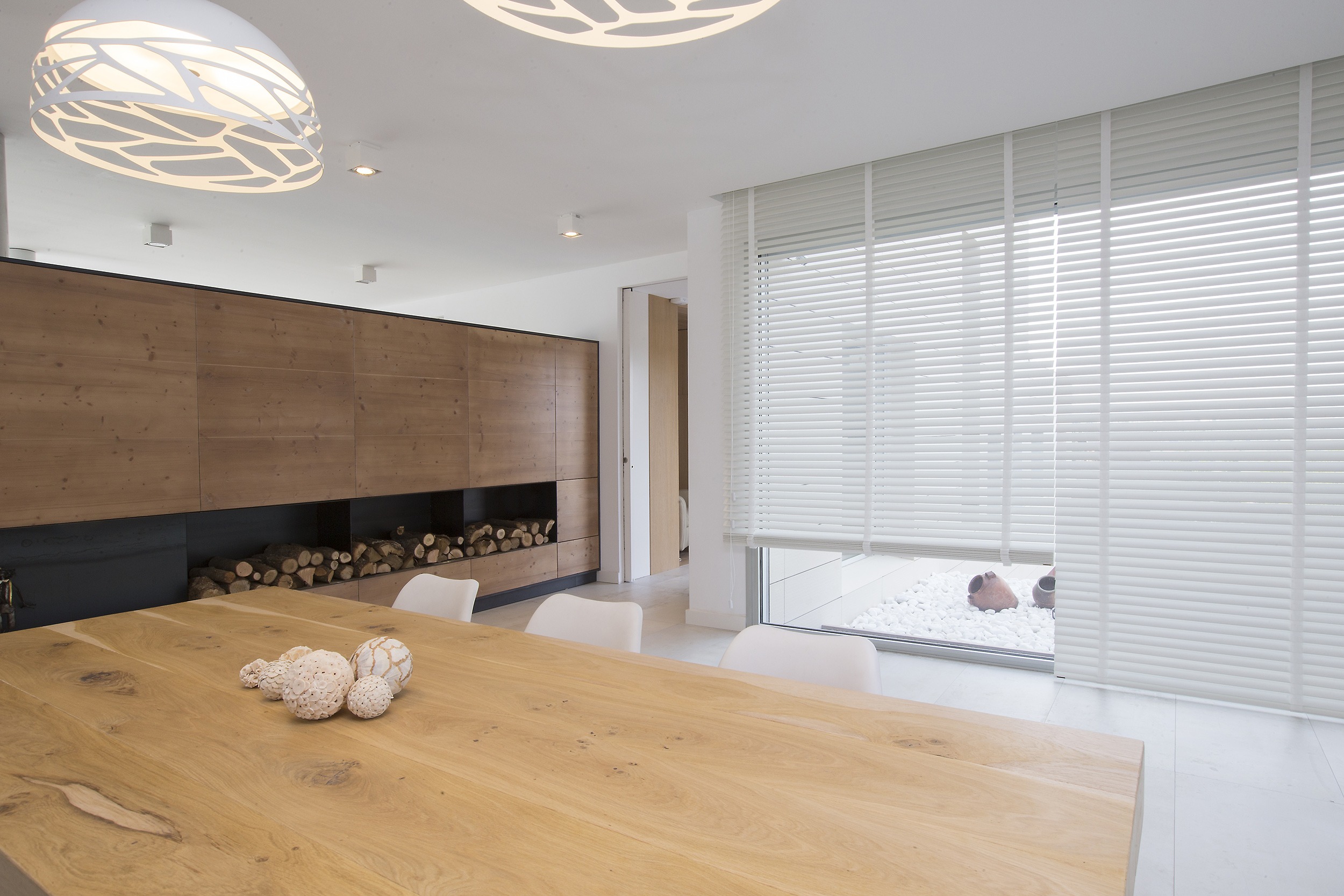 Wood venetian - Bandalux US