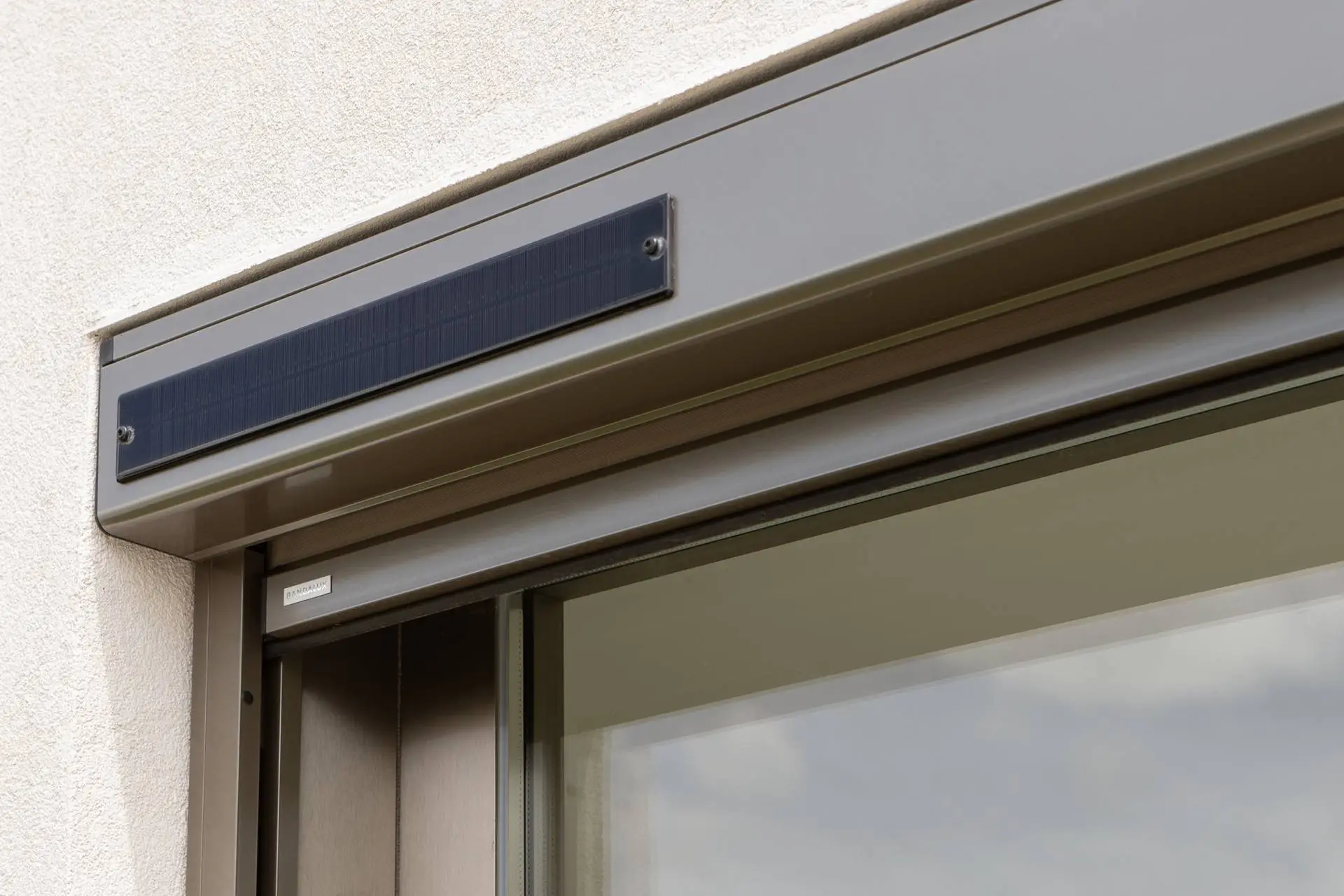 Solar solutions - Bandalux